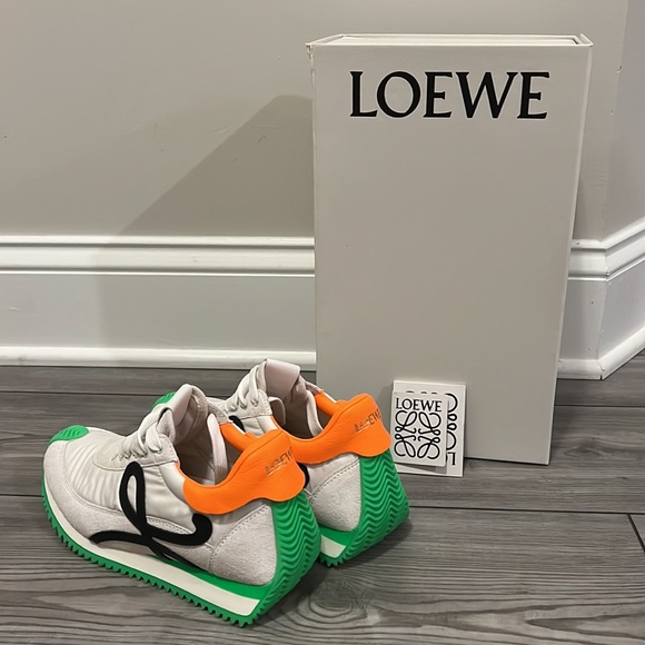 Loewe | Shoes | Loewe Flow Runner Sneaker | Poshmark
